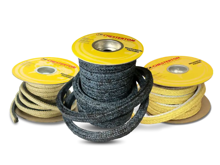 Chesterton Mechanical Seals, Gland Packings & Industrial Gaskets