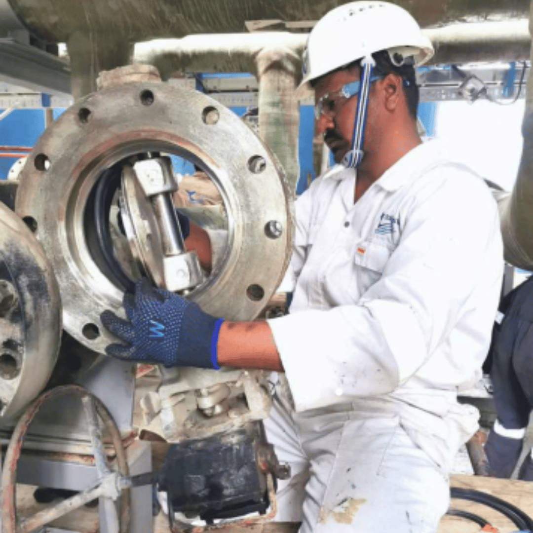 Mechanical Seal Repair Services in UAE | Majestic Solutions