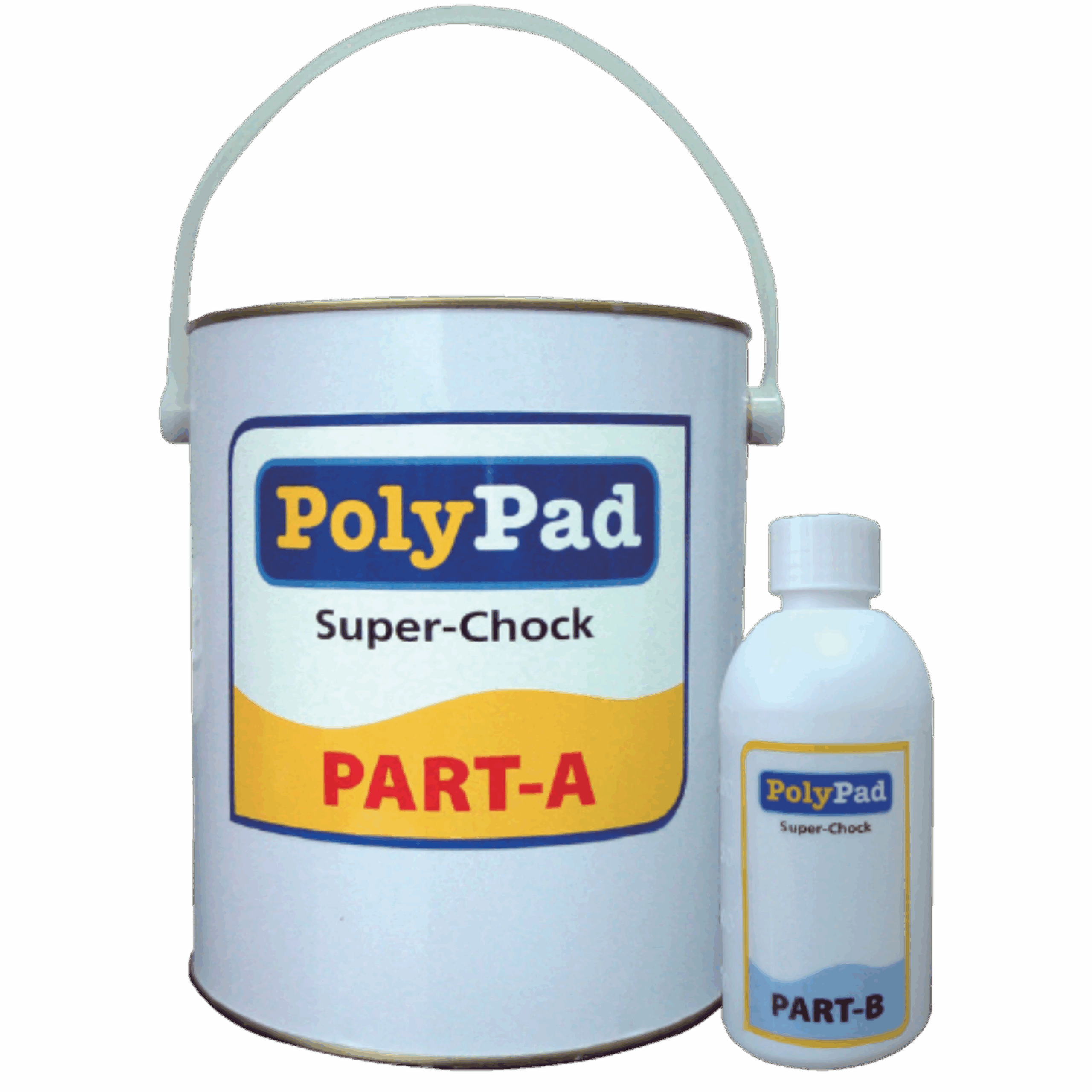PolyPad Grouting Solutions - Majestic